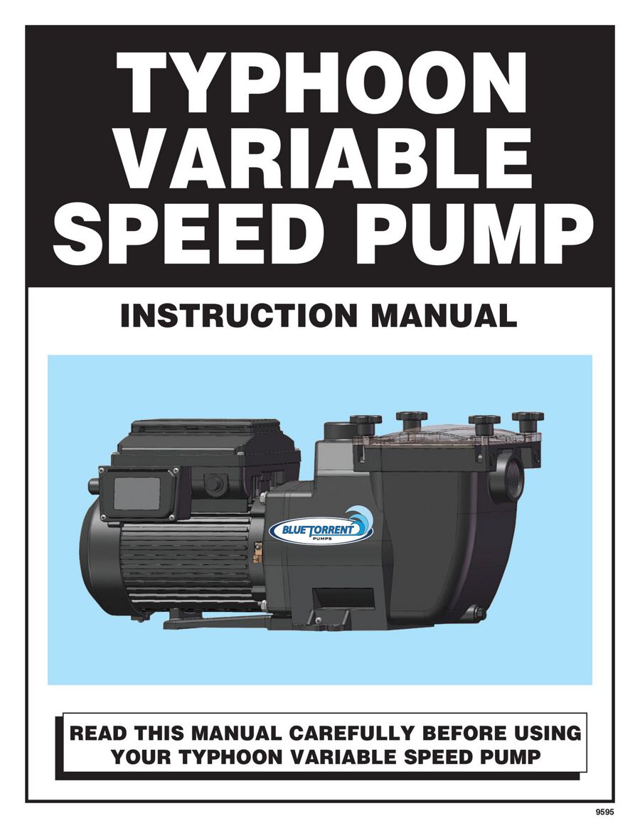 BT 9595-Typhoon Variable Speed Pump by Island Recreational - Flipsnack