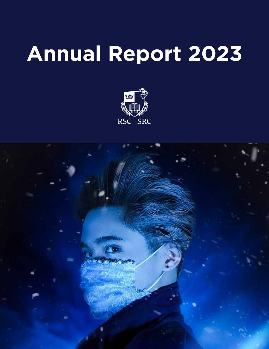 2023 Annual Report by Erika Kujawski - Flipsnack