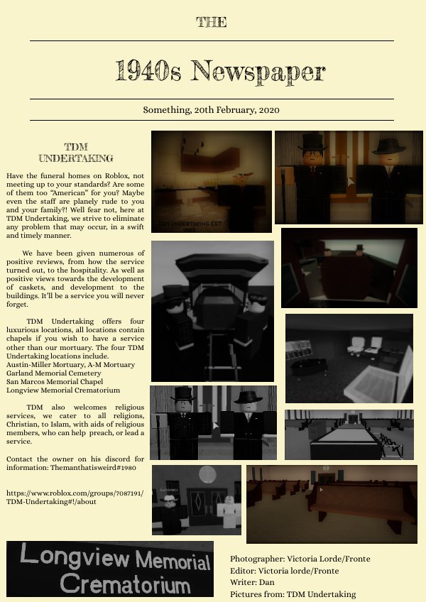 1940s Newspaper issue 2 by ???????? ?????é - Flipsnack