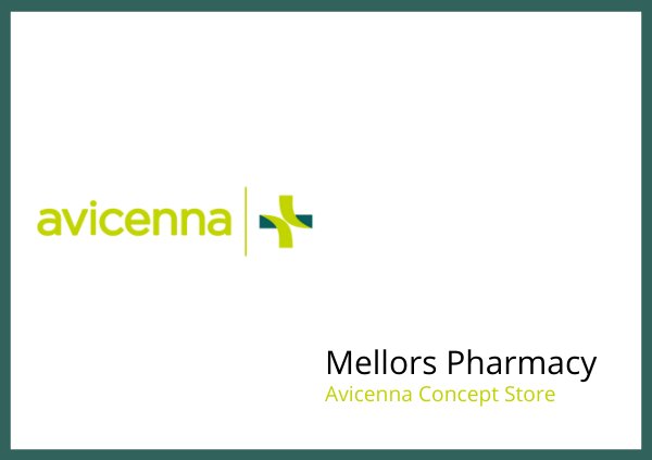 Mellors Concept Store - Avicenna Pharmacy by VI Digital Brochures ...