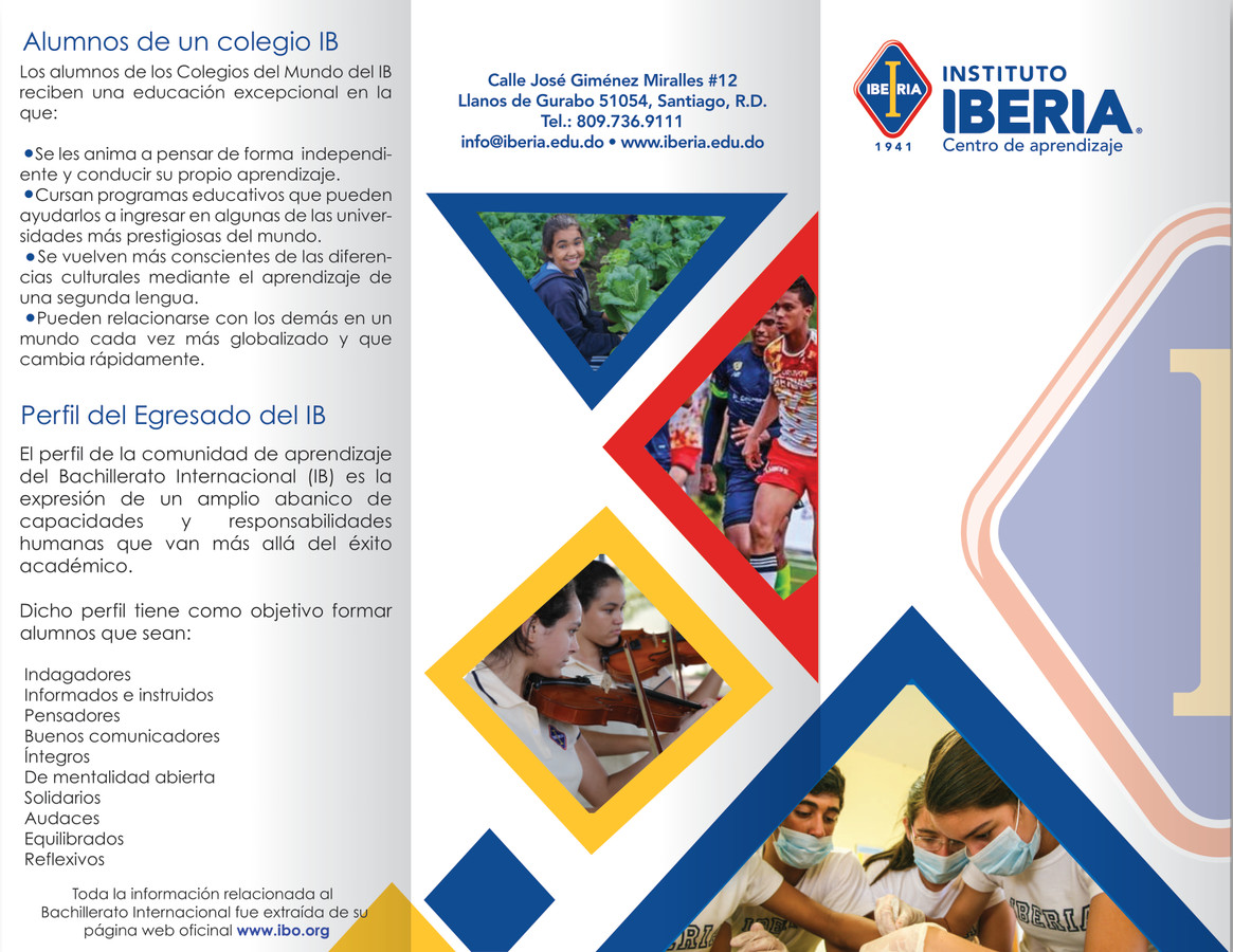 Brochure IB by José - Flipsnack