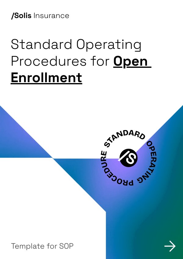 Template for SOP by Flipsnack templates - Flipsnack