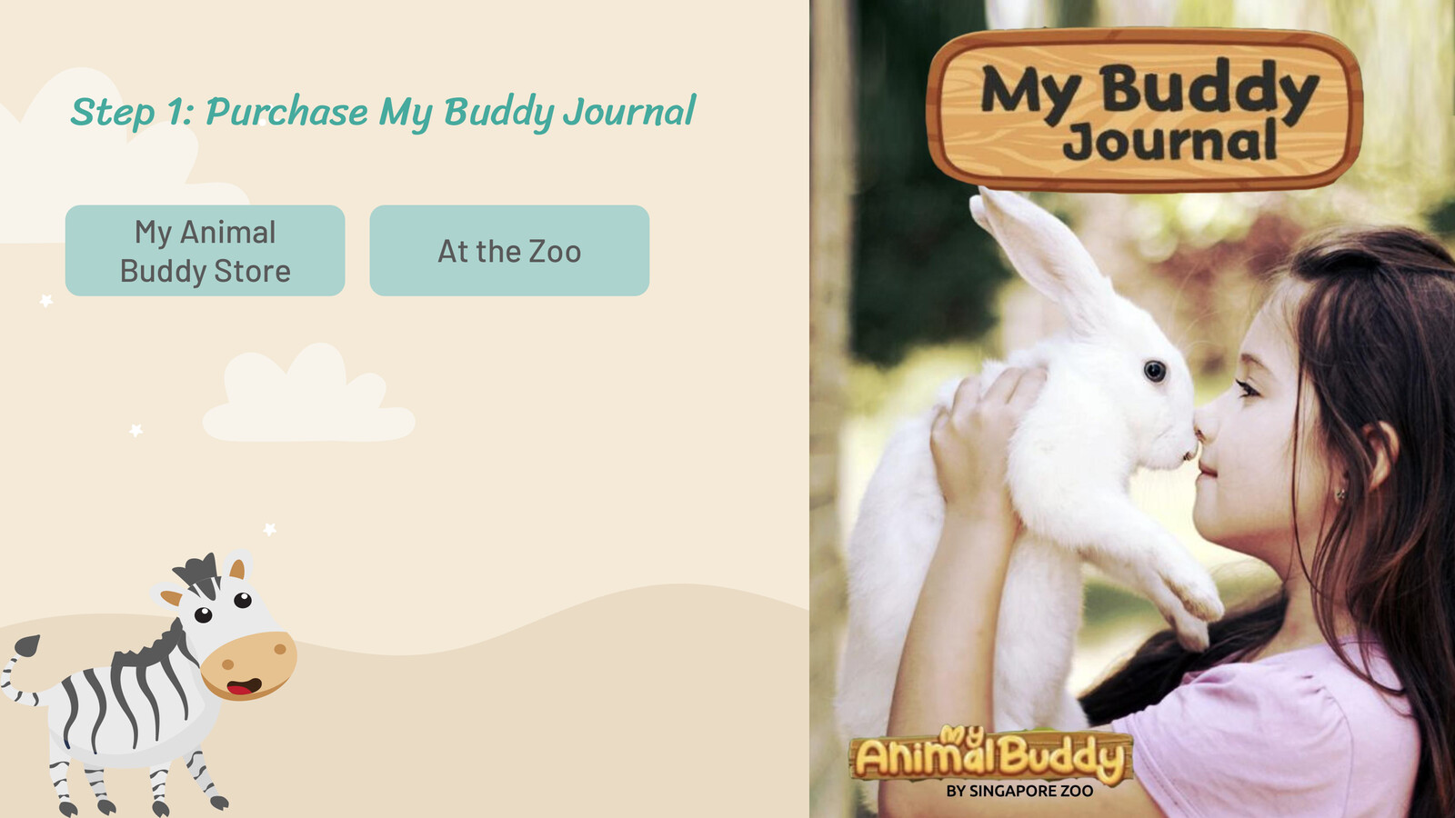 My Animal Buddy e-journal (Fri) by Gamar ABDUL AZIZ - Flipsnack