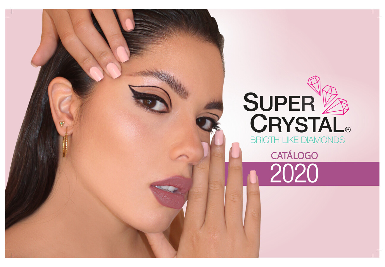 Catálogo Super Crystal by Mariano - Flipsnack