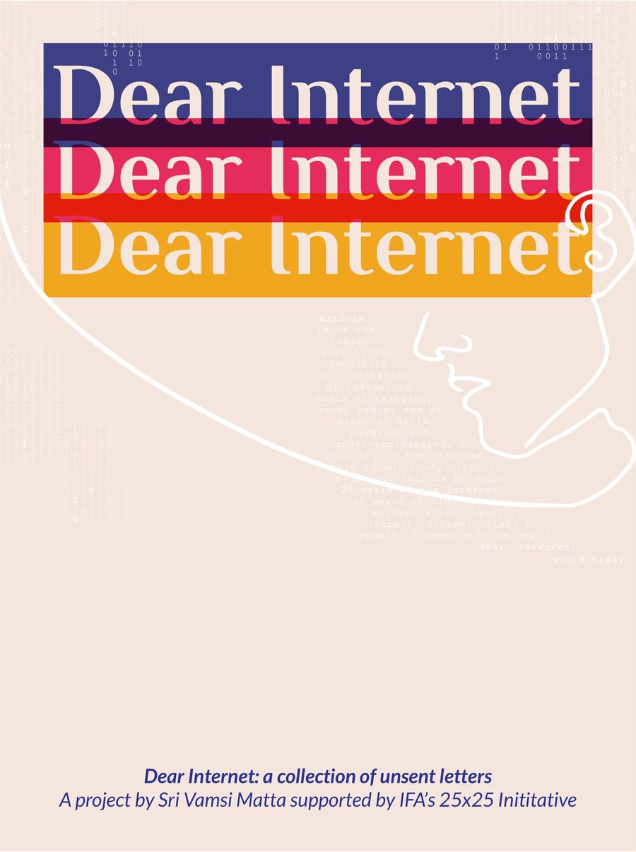 Dear Internet_a _collection of unsent letters by Sri Vamsi Matta ...