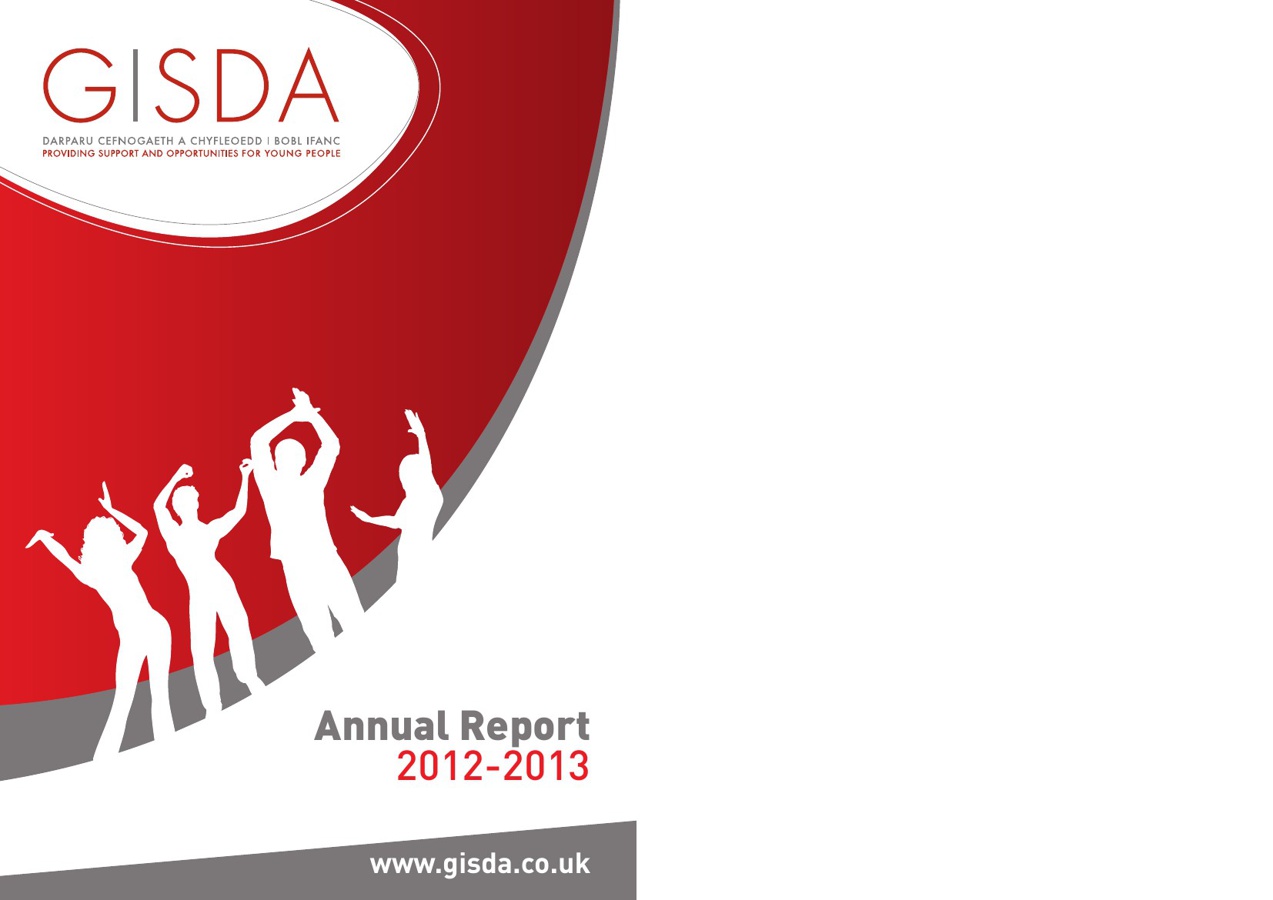 GISDA - Annual Report 2012 - 2013 by Delwedd - Flipsnack
