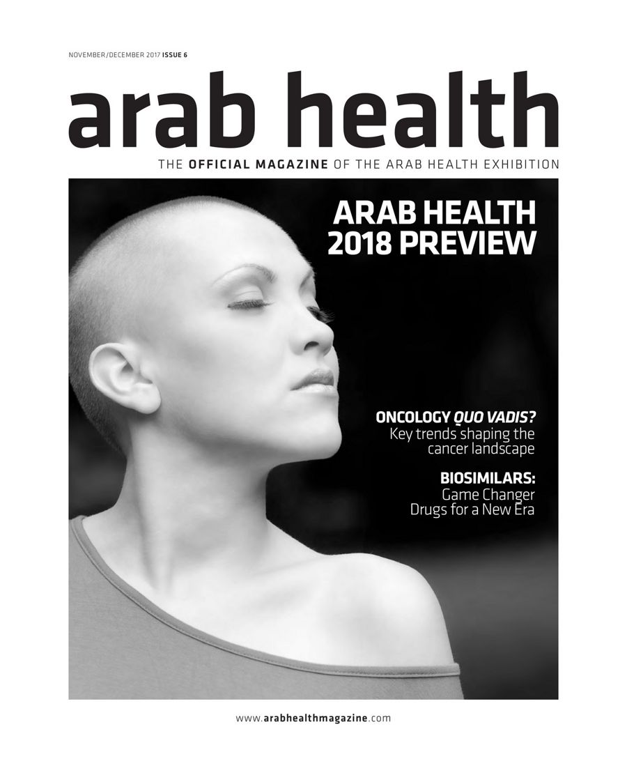 ARAB_HEALTH_ISSUE6_2017 by arabhealthmagazine - Flipsnack