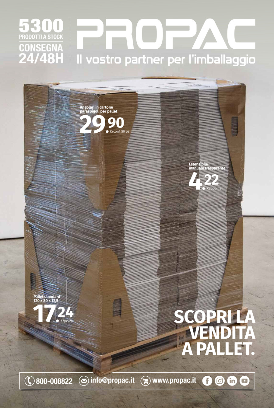 Catalogo Propac by Propac - Flipsnack