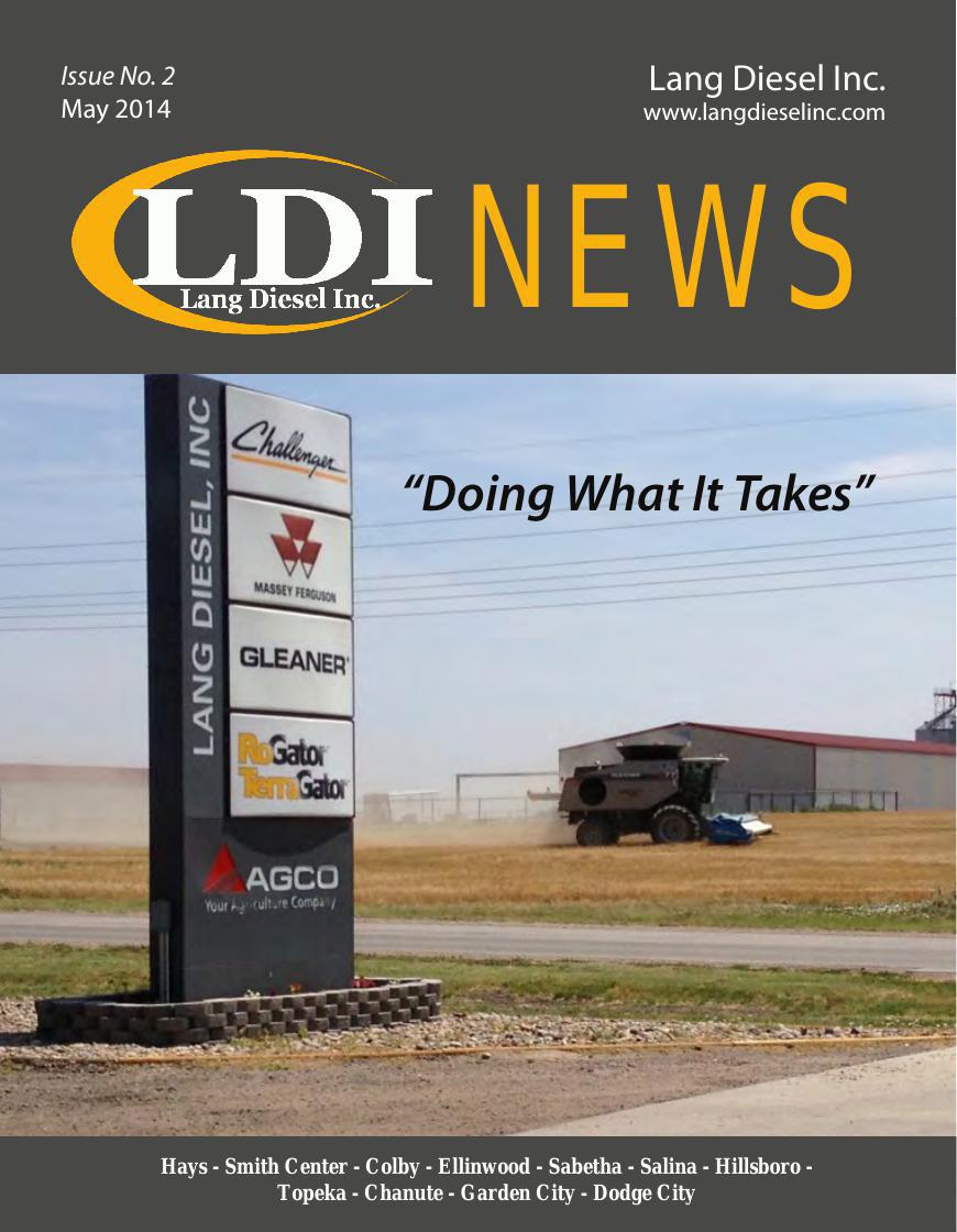 internet newsletter q2 by Lang Diesel Inc - Flipsnack
