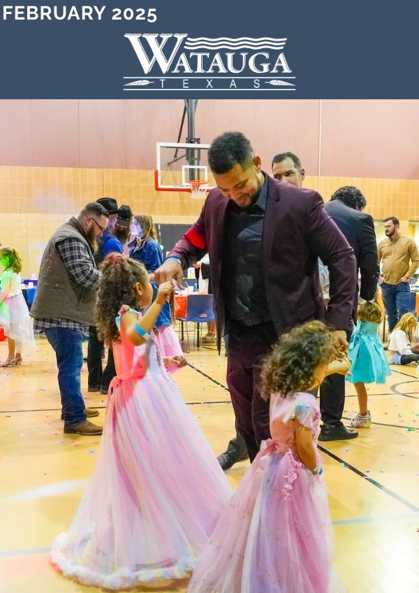 City of Watauga - Newsletter February 2025 by Watauga Newsletter ...