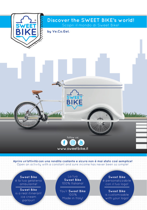 Depliant SweetBike Classic & Smart by SWEETBIKE by... - Flipsnack