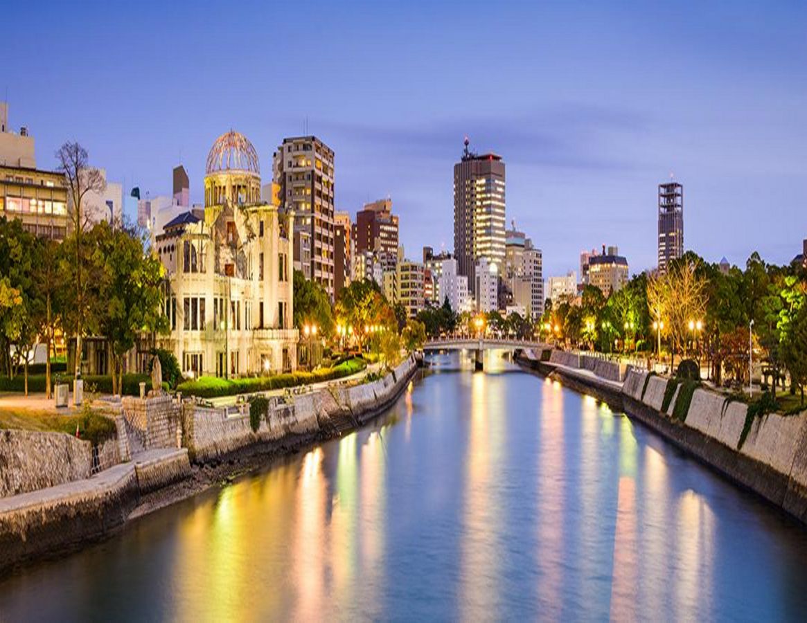 Genbaku Dome by stquach1 - Flipsnack