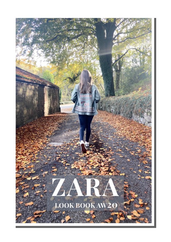 Zara Look Book by Amelia Slater by amelia - Flipsnack