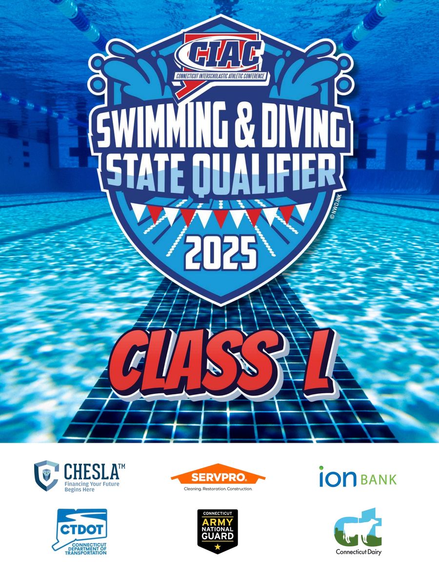 2025 CIAC Class L Swim Qualifier Program by Teall... - Flipsnack