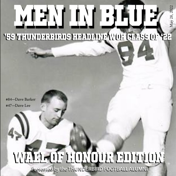 Men in Blue May '22 Issue by Jack Rabb - Flipsnack