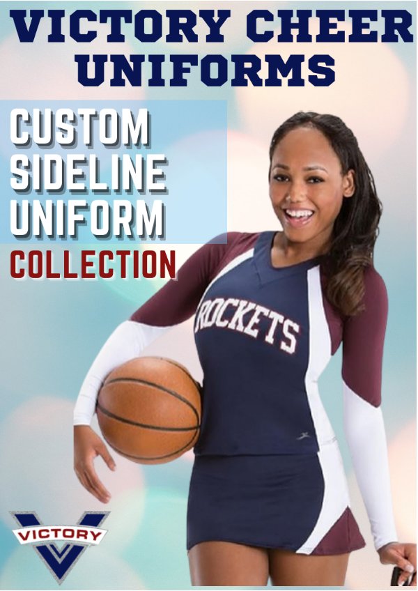 VCU Sideline Uniforms 2021 by Victory Cheer... - Flipsnack
