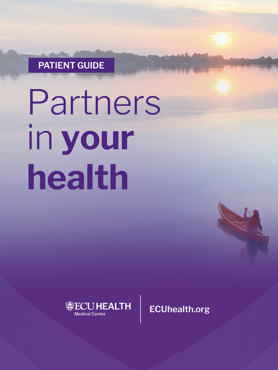 ECU Health Medical Center Patient Guide by ECU Health - Flipsnack