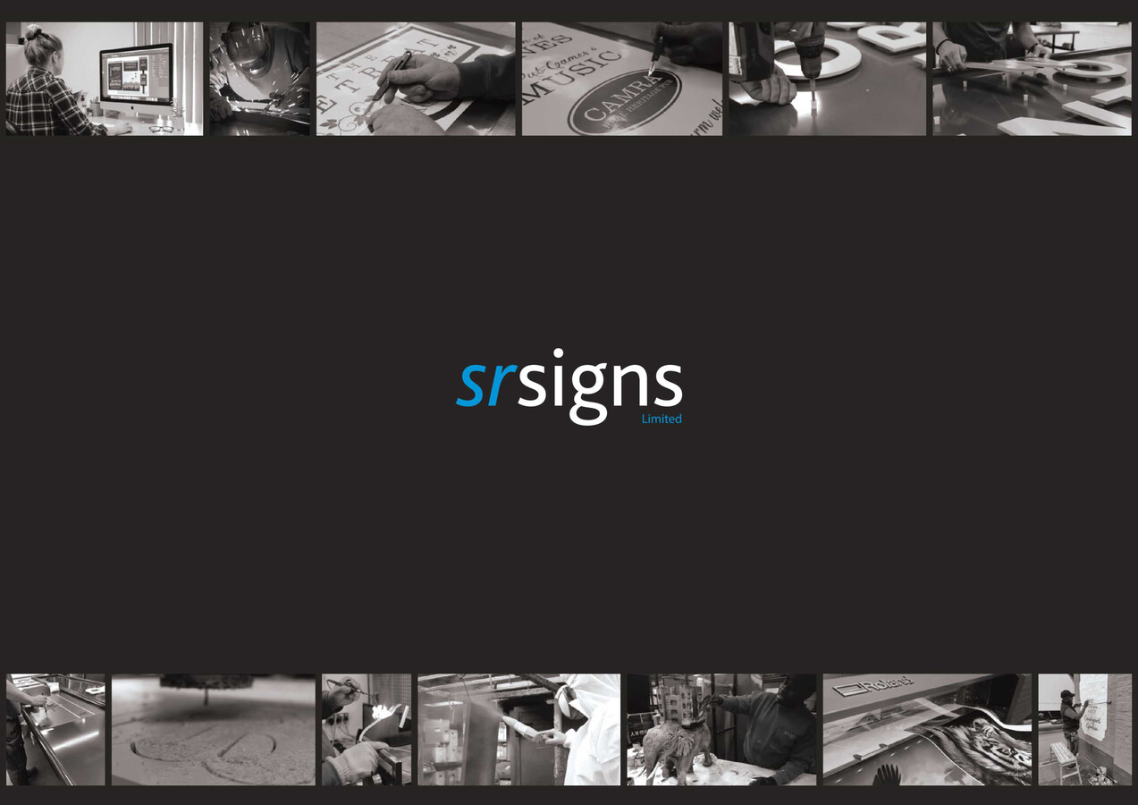 Introduction to SR Signs by Al - Flipsnack