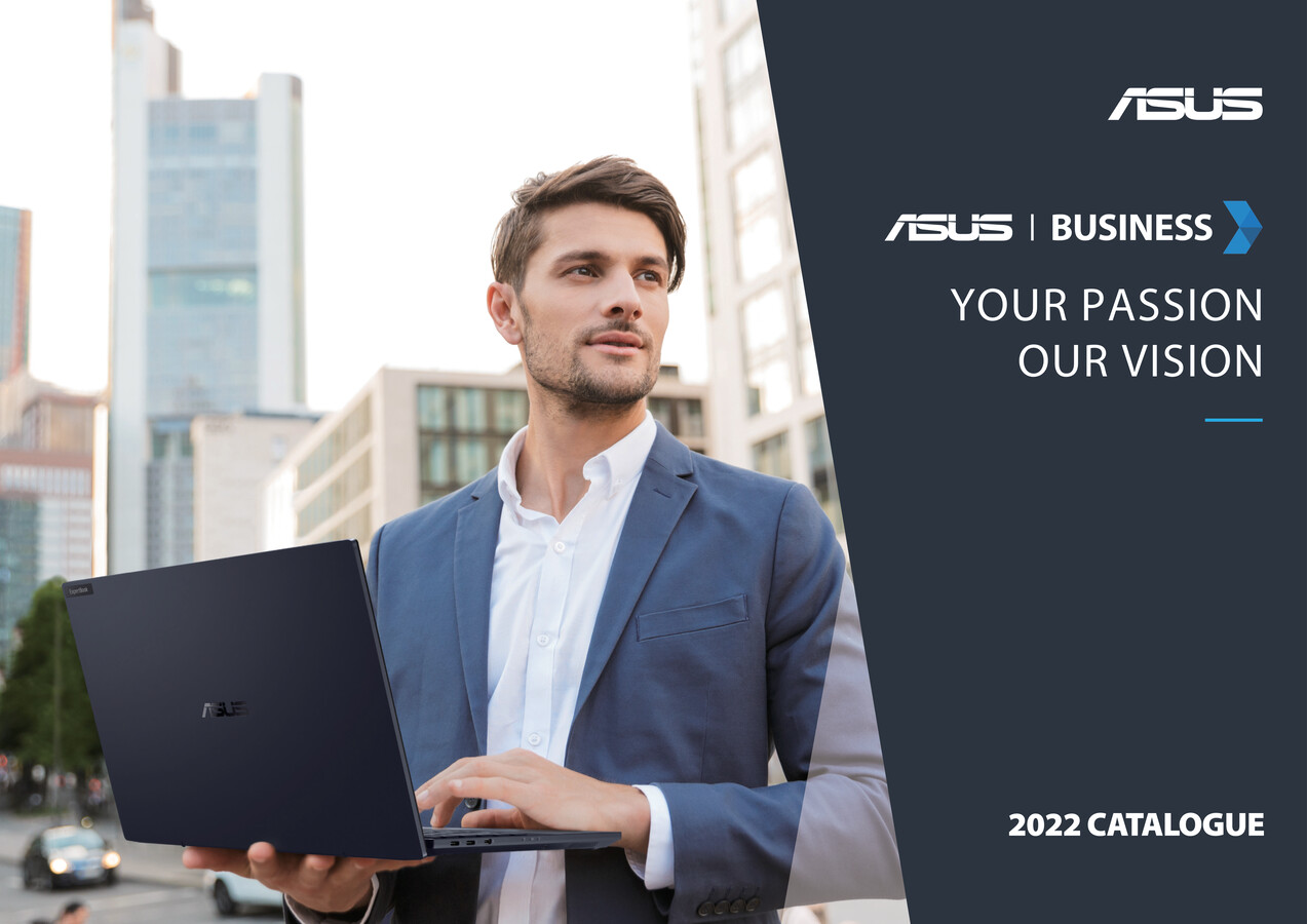 2022 Commercial Product Guide by ASUS