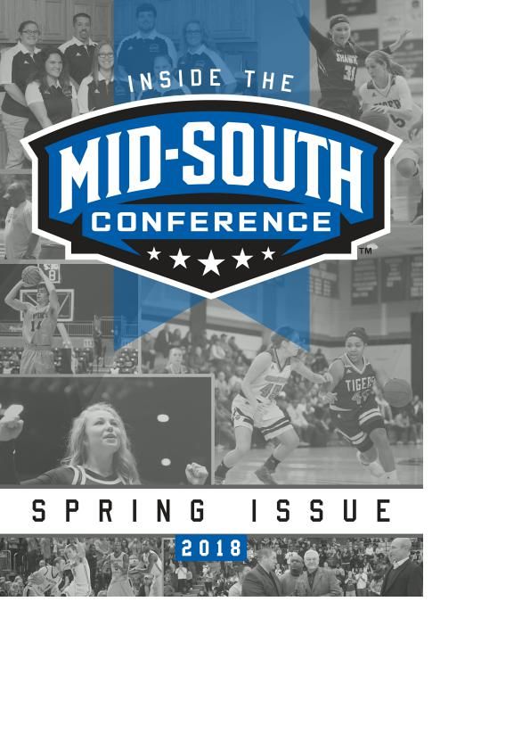 INSIDE THE MID-SOUTH CONFERENCE by sportingtimes - Flipsnack