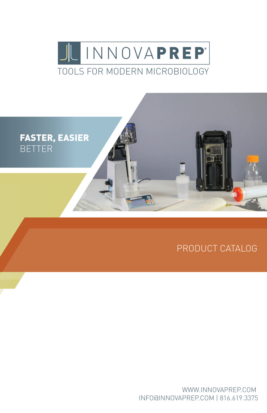 INNOVAPREP CATALOG 2020 by - Flipsnack