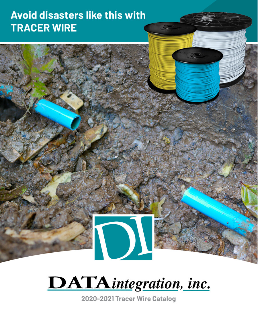 Data Integration Tracer Wire by Presco - Flipsnack