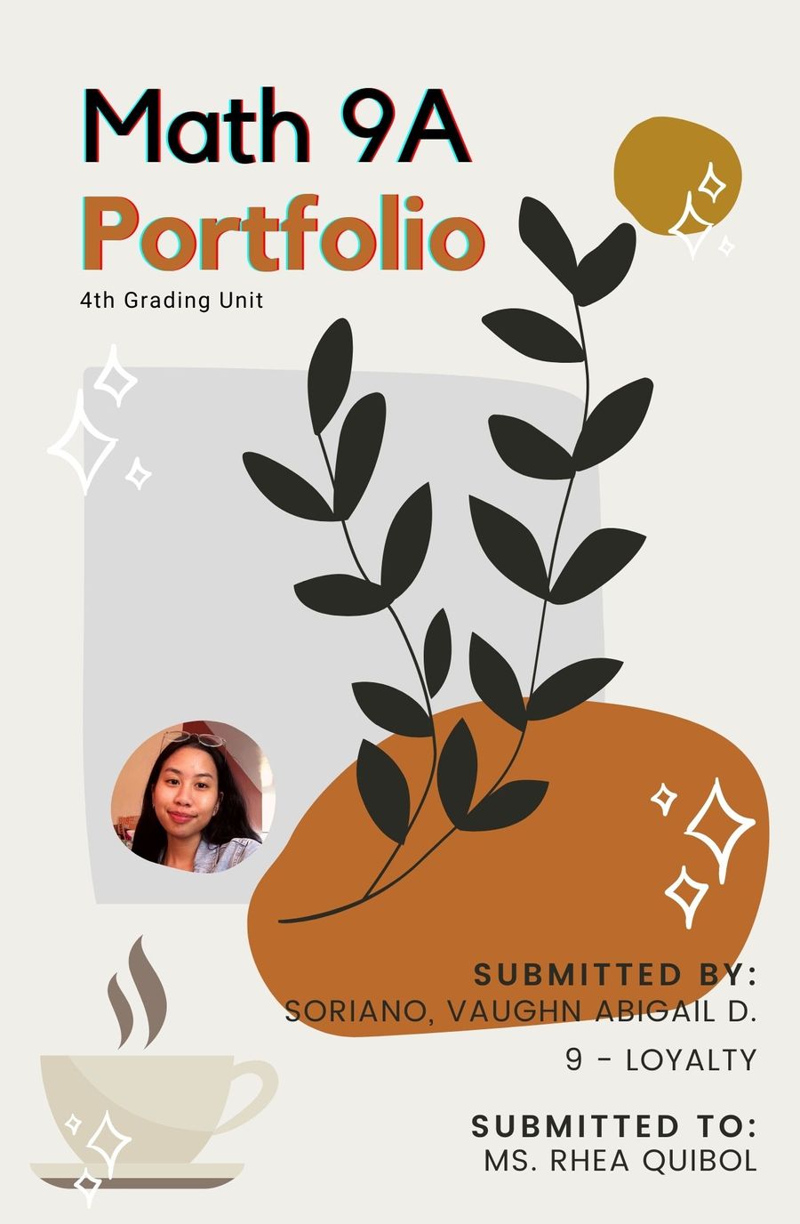 Math 9A - Portfolio IV by JacobTheFirst - Flipsnack
