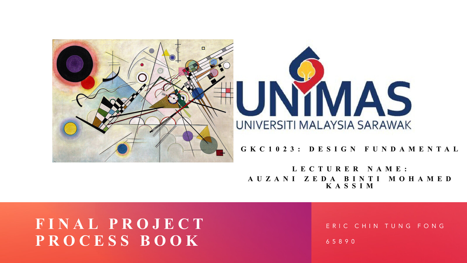 Final Project - Process Book by - Flipsnack