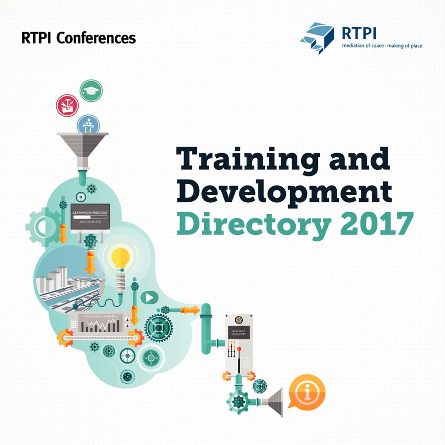 RTPI Conferences Training and Development Directory 2017 by Nathan Eden ...