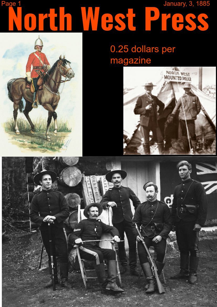 NWMP by Cole Eichler - Flipsnack