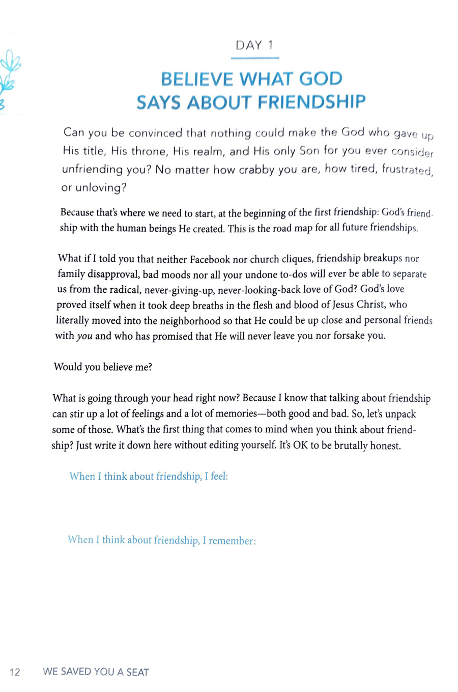 Day 1 - Study by Sonya LaPrade - Flipsnack