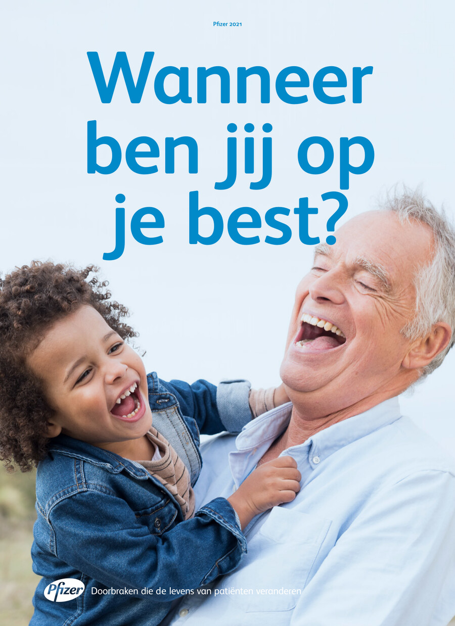 Pfizer Corporate Brochure 2020 by Pfizer bv - Flipsnack