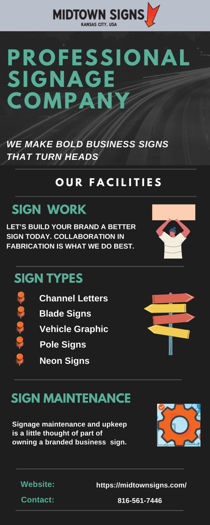 Midtown Signs by Midtown Signs - Flipsnack