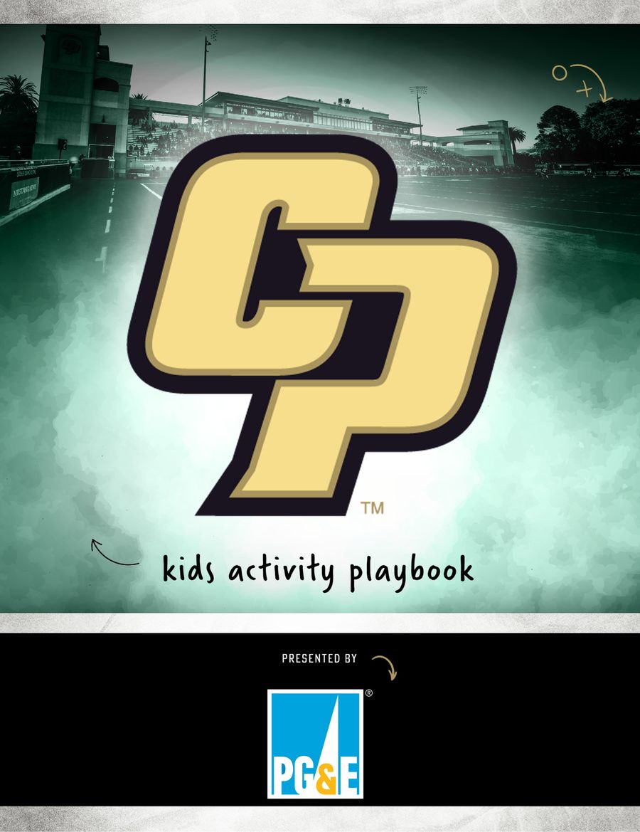 Cal Poly Playbook Fall by LEARFIELD Digital...