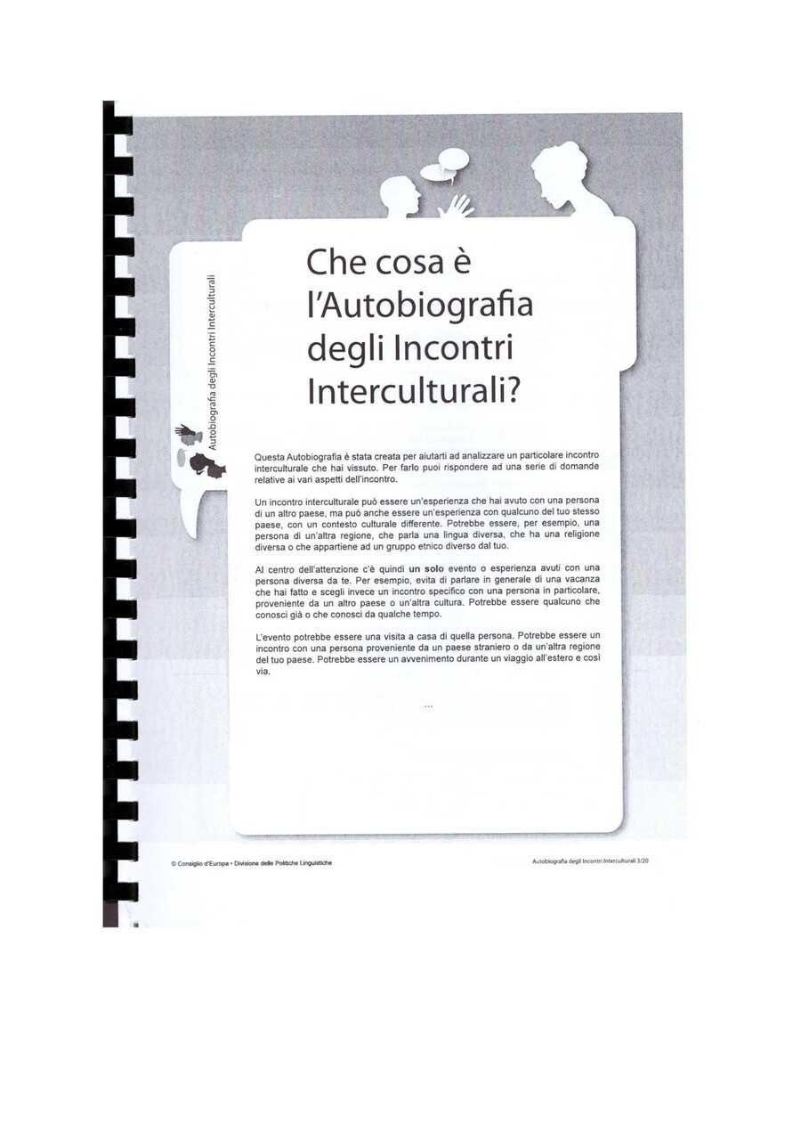 Chi sono io by Gelsomina Tarantino - Flipsnack