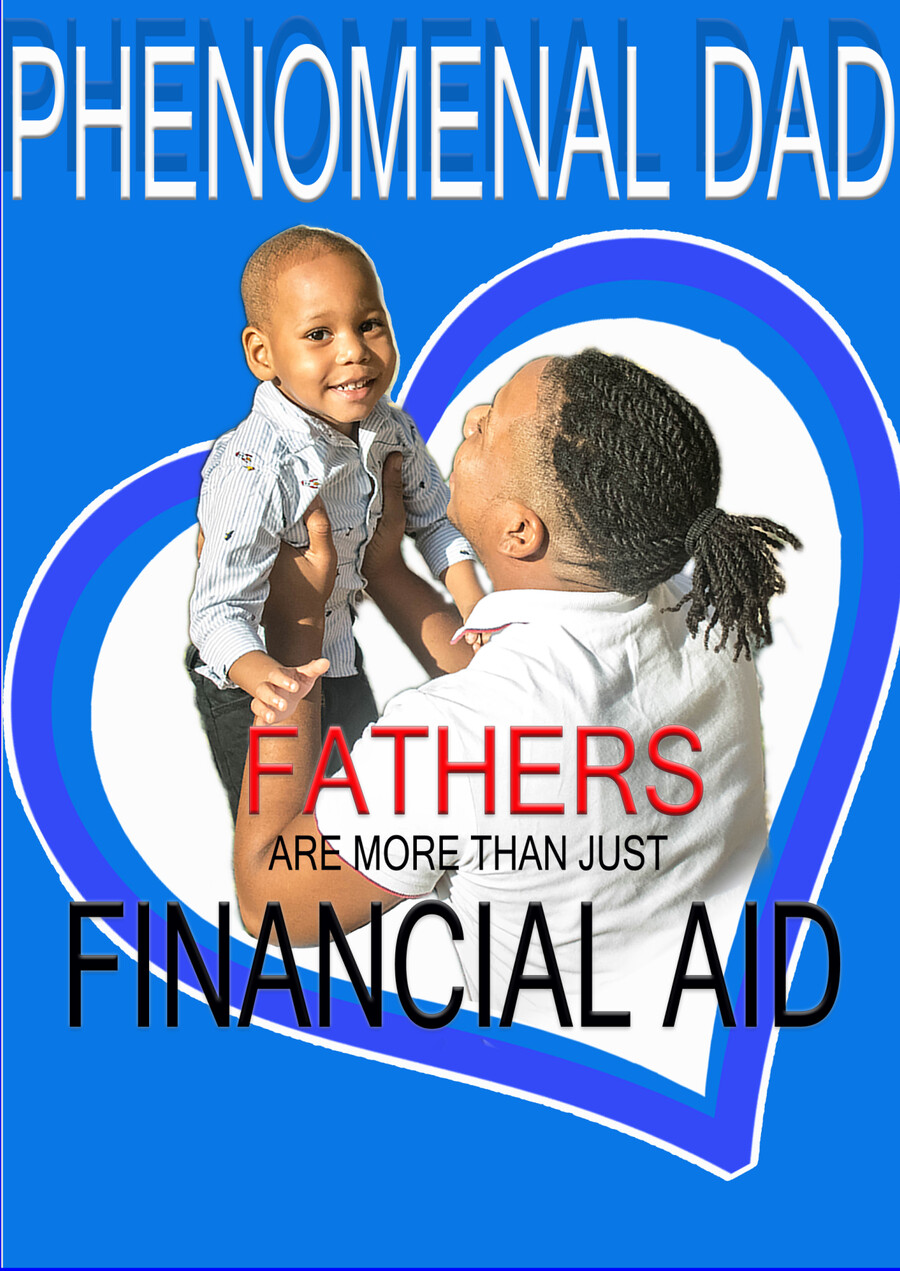Phenomenal Dad Magazine Layout by Rakeisha Heaven - Flipsnack