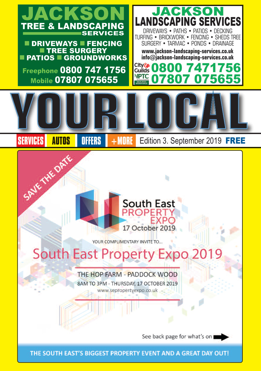 SEPTEMBERYOURLOCALSWABYMEDIA by Matt Swaby - Flipsnack