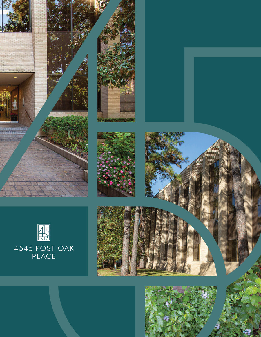 4545 Post Oak Place Brochure by Stream Realty Partners