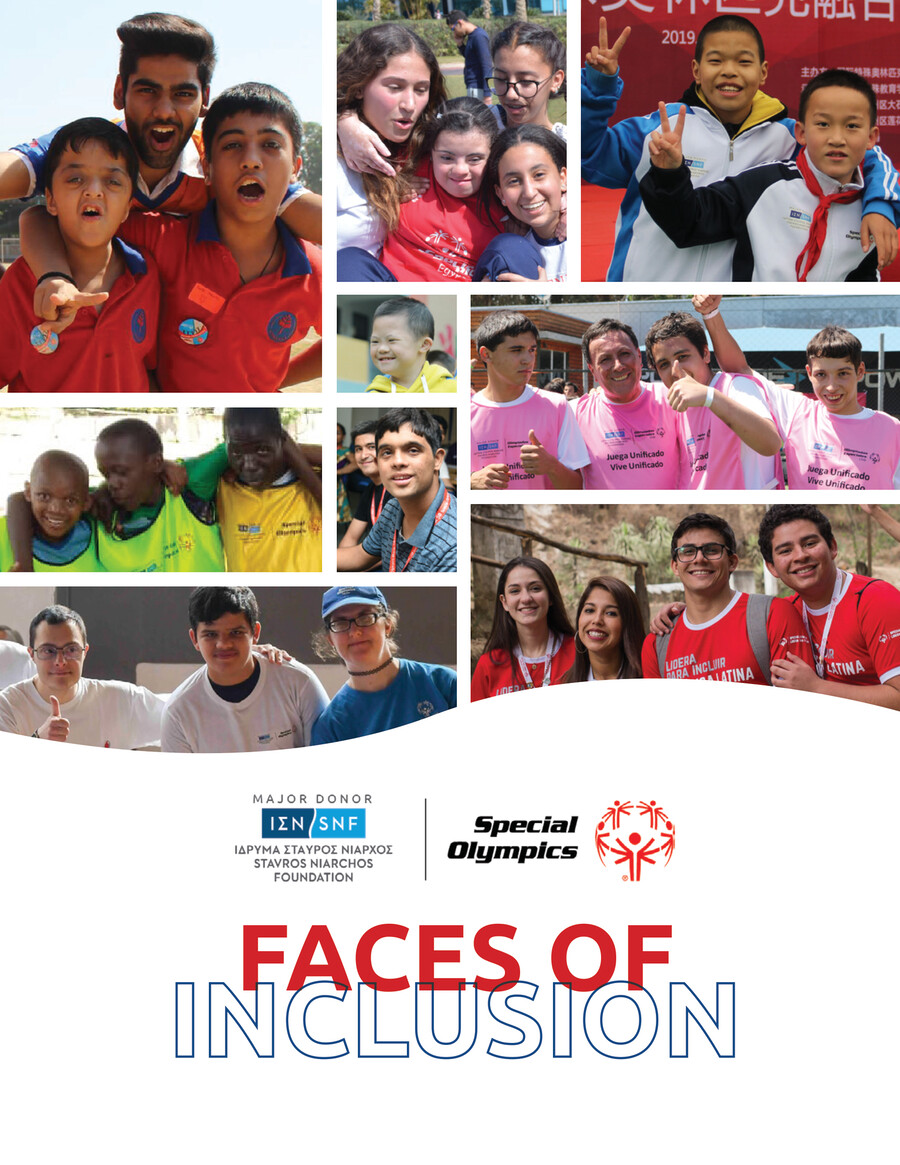 Play Unified: Learn Unified Faces of Inclusion by Special Olympics ...