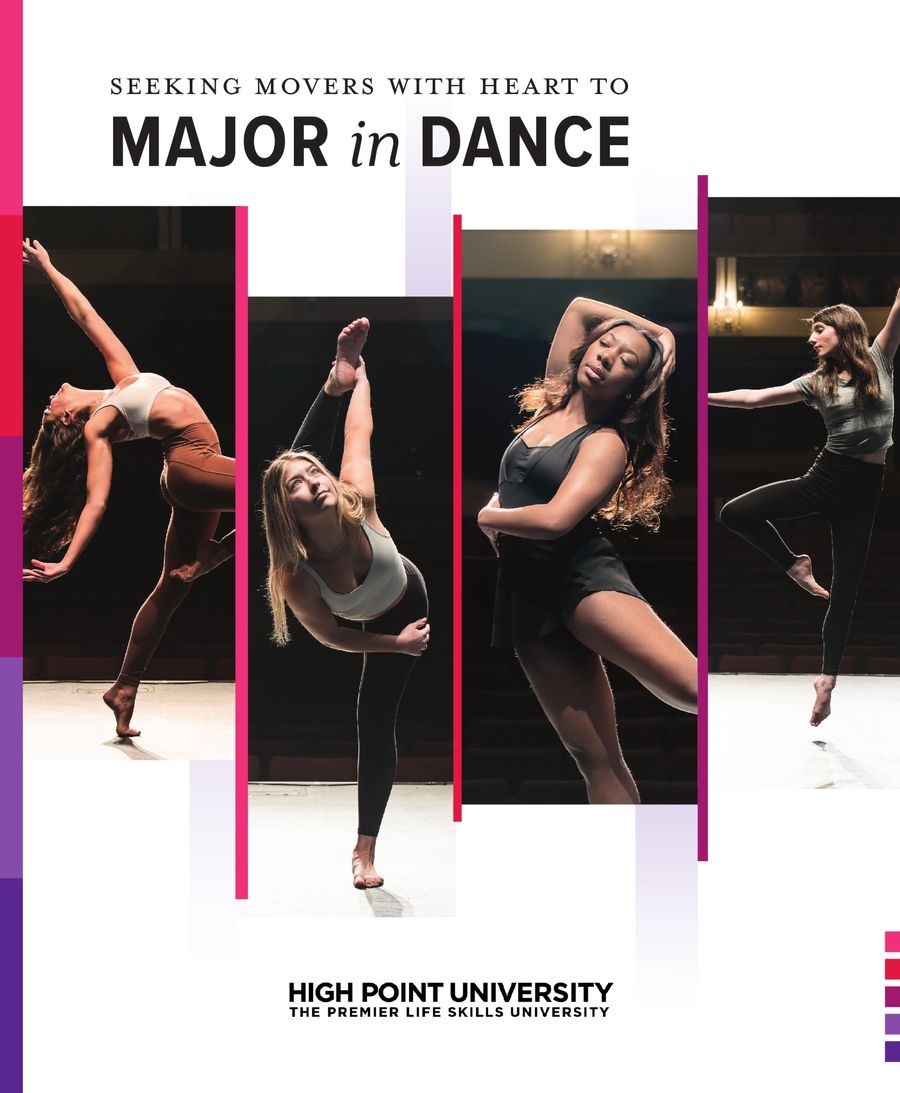 Department of Theater and Dance by HPU Performing Arts - Flipsnack