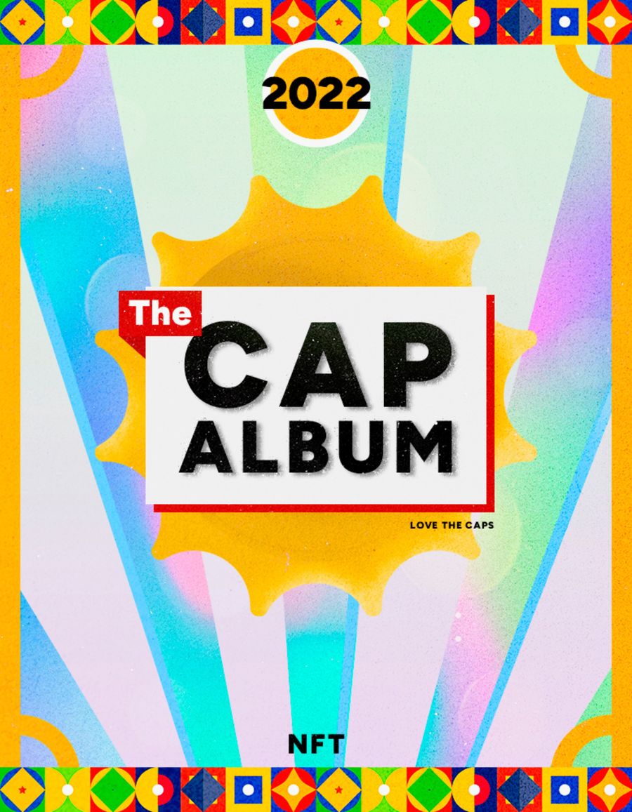 CAPS ALBUM VOL 1 by CapsNFT Album - Flipsnack