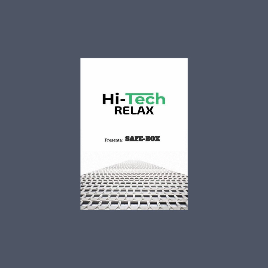 HI-TECH RELAX%3A SAFE-BOX by Gian Marco zanuccoli - Flipsnack