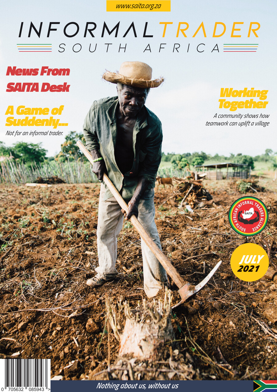 Informal trader SA (July - Mag) by Informal Trader SA - Flipsnack
