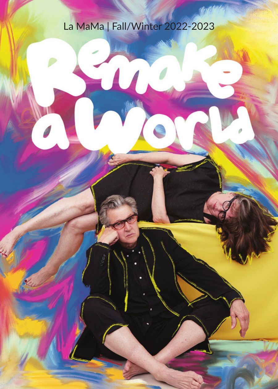 La MaMa Fall Brochure 2022 by Denise Greber - Flipsnack