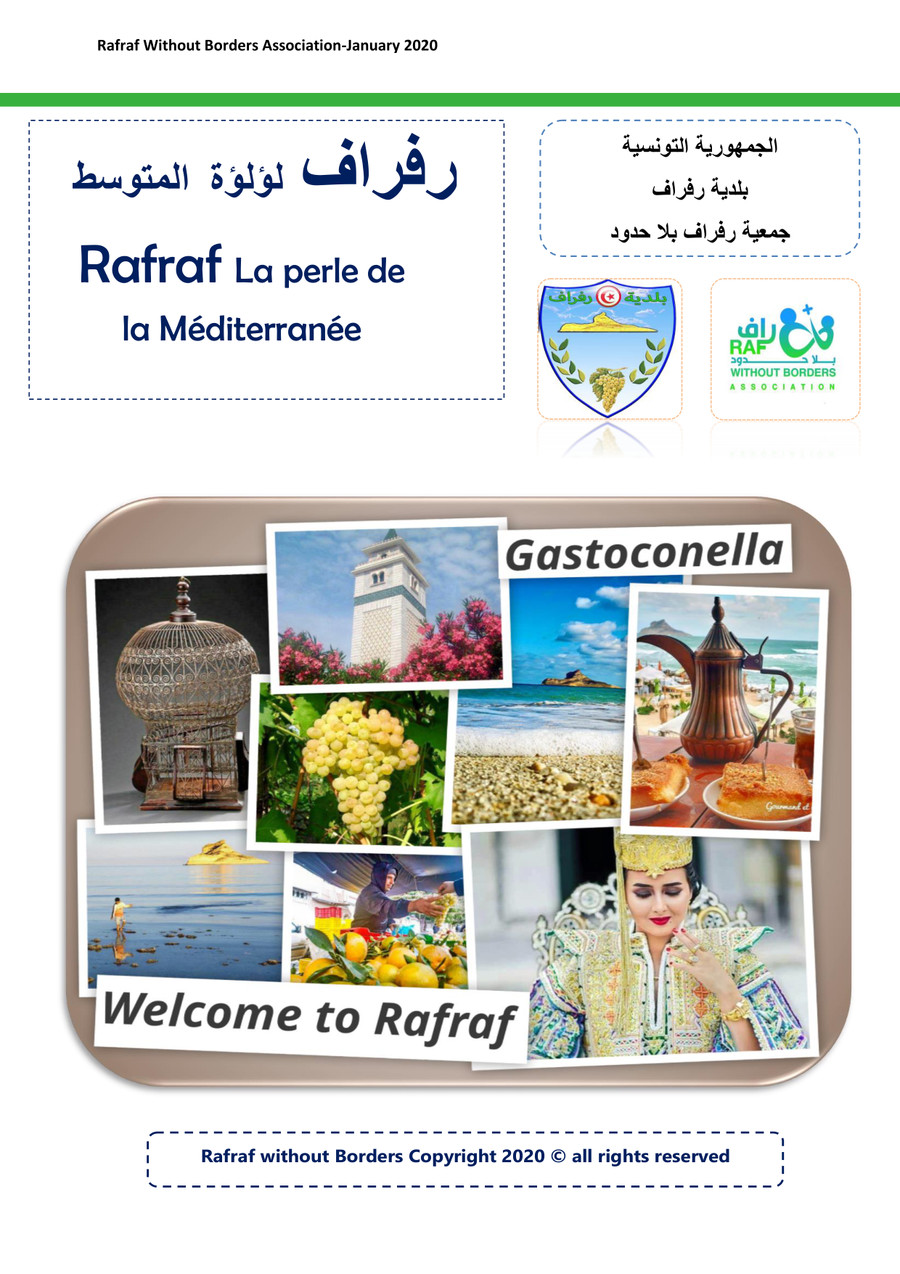 Rafraf La perle de la Méditérranée by Rafraf Without... - Flipsnack