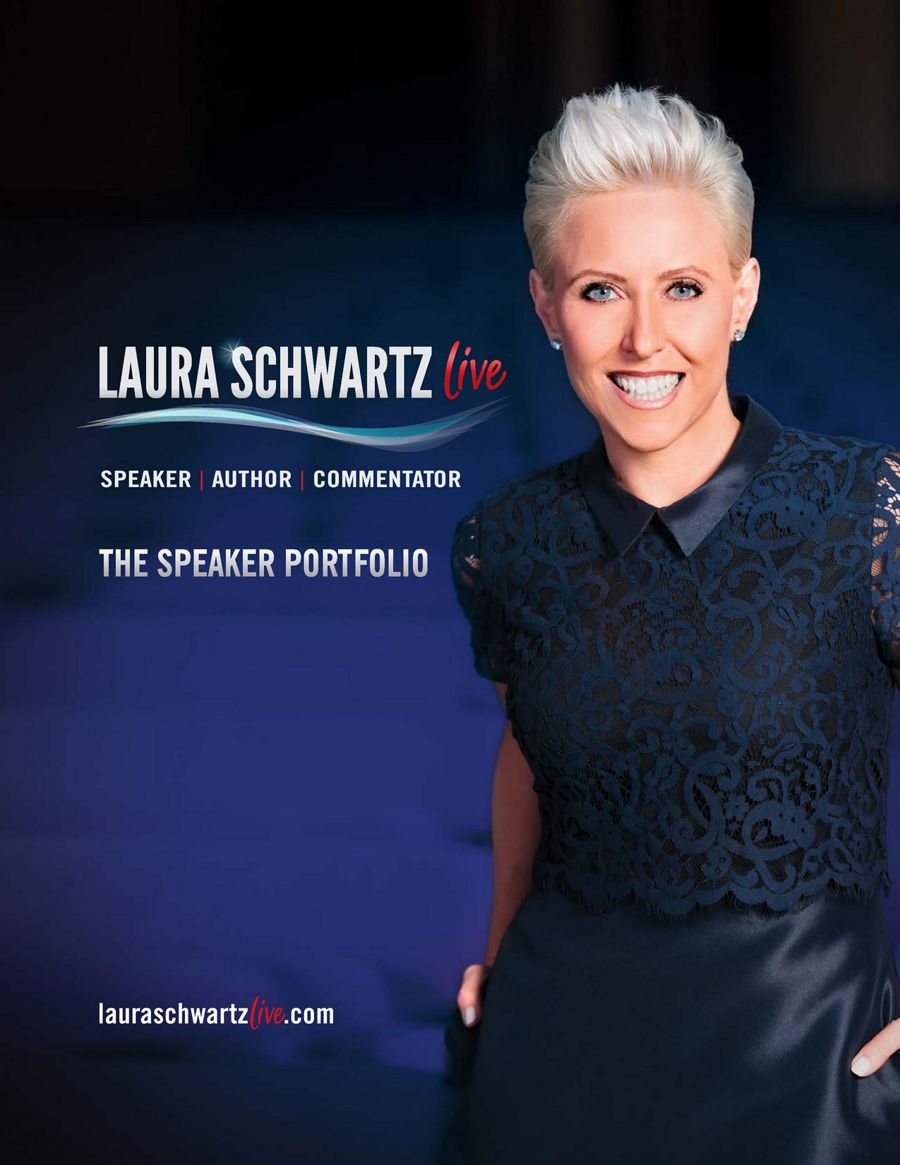 Laura Schwartz: Speaker Book by Laura Schwartz - Flipsnack