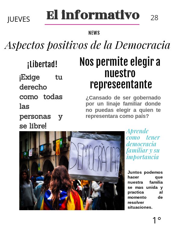 Periódico de Alex Hera by - Flipsnack