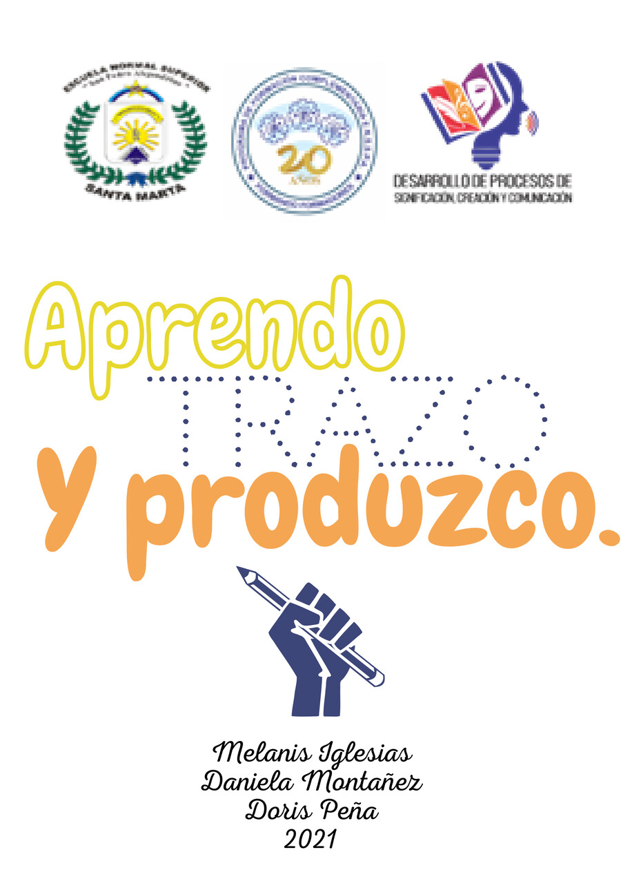 Cartilla Aprendo, trazo y produzco by doris adriana - Flipsnack