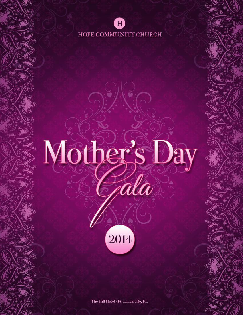 Mothers Day Gala Program by Michael Taylor - Flipsnack