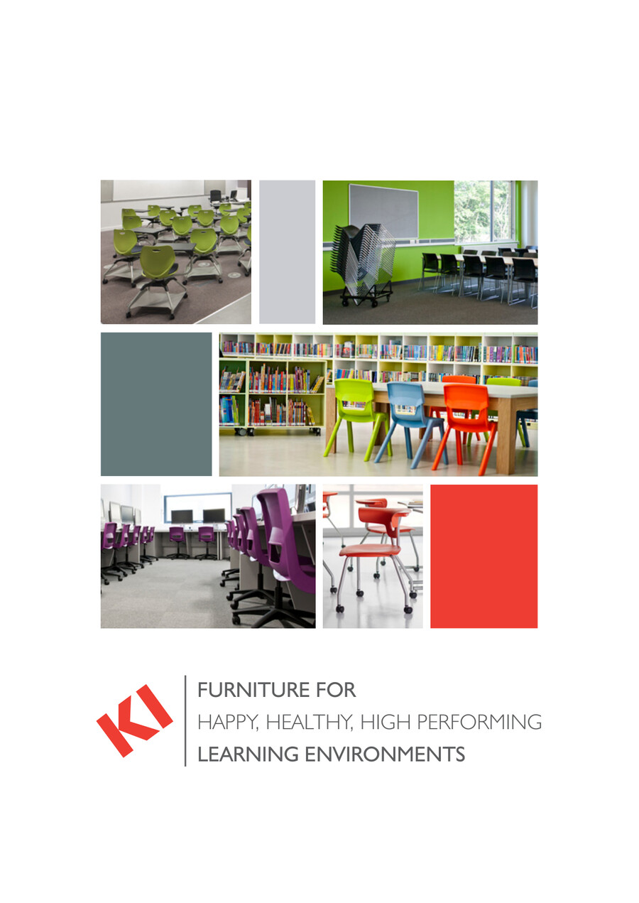 KI Education Overview by KI Furniture - Flipsnack